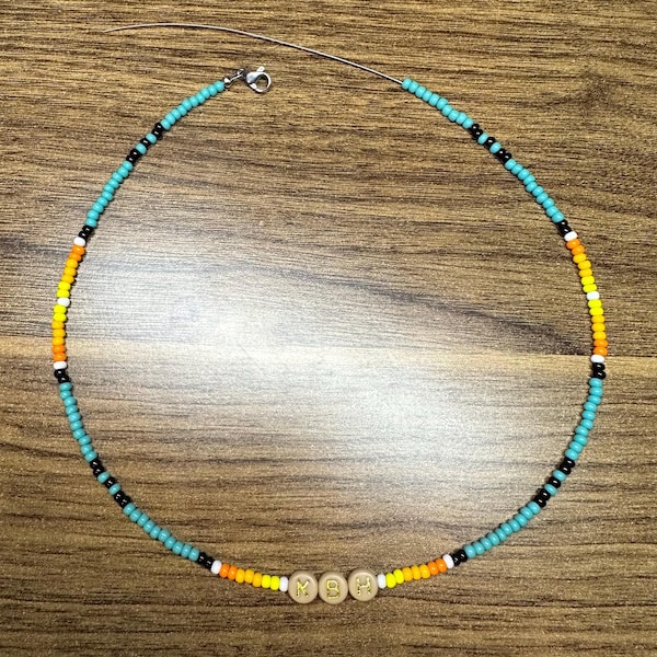 The "adalida" - Western Choker - Etsy