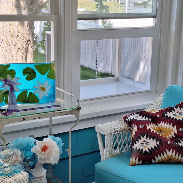 Catio - Fully Built Custom Window Viewing Box Patio for Cats - Etsy