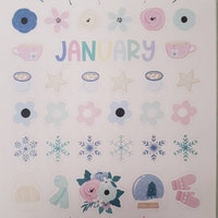 Appointment Time Arrow Planner Sticker 15 Minute Intervals G056_2 - Etsy