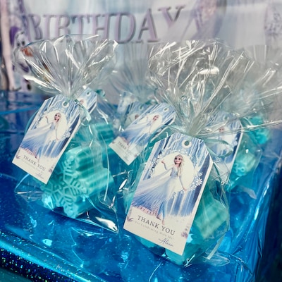 Stitch Soap, Stitch Party Favor, LILO & Stitch, Aloha Party, Beach Soap ...