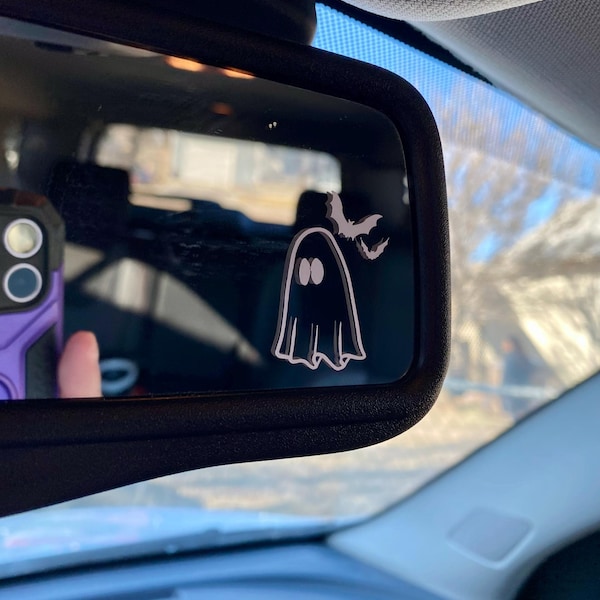 Moon Child | Witchy Things | Goth Car Decal | Goth Decal | Goth Car ...