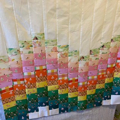Ebb and Flow Quilt Pattern - Etsy