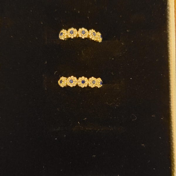 50mm Oversized Elegant Hoops, Oversized Hoop Earrings, Large Gold Hoop ...