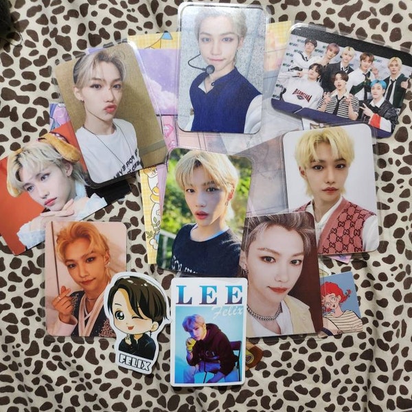 Seventeen Grab Bag - Seventeen Bundle Kpop Goodie Bags - Great Gifts ...