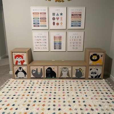 Growth Mindset Printable Boho Classroom Decor Calm Down Corner Poster ...