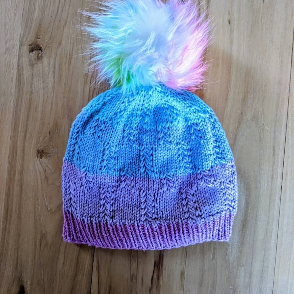 Feather Brushed Hat Pattern PDF - Etsy