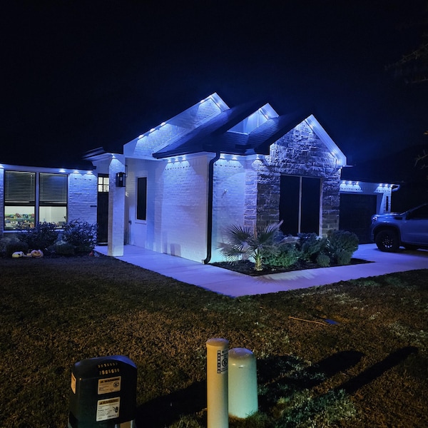 Gable Bracket for Govee Pro Permanent Outdoor Lights H706 roof Peak - Etsy