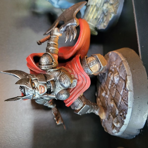 Pro Painted Umberhulk Mini - Etsy
