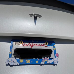 Awa Miata Transparent Vinyl Sticker - Etsy