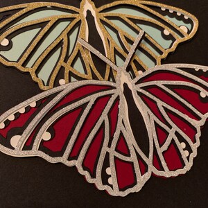 Taurus Shadow Box SVG File for Cricut & Silhouette 3D | Etsy