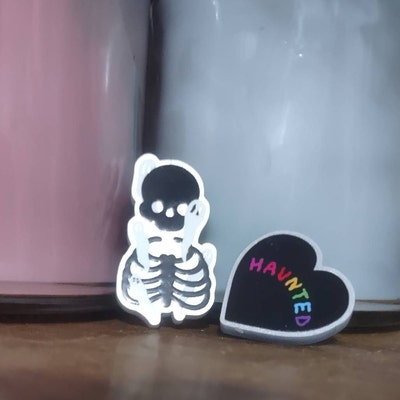 LILY TEETH EARRINGS Creepy Human Tooth Jewelry, Macabre Aesthetic, Lily ...