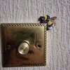 Miniature Bee to Sit on a Door Frame Corner - Etsy UK