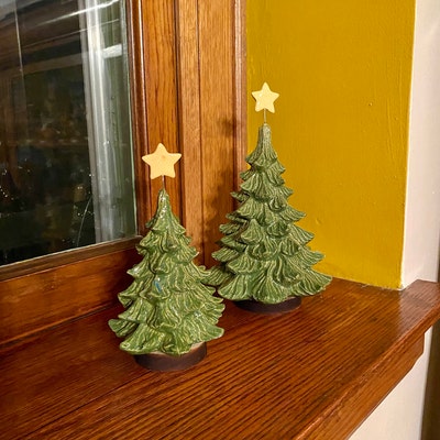 Ceramic House Number Tiles, Date Tiles, Year Tiles, Vintage Style ...