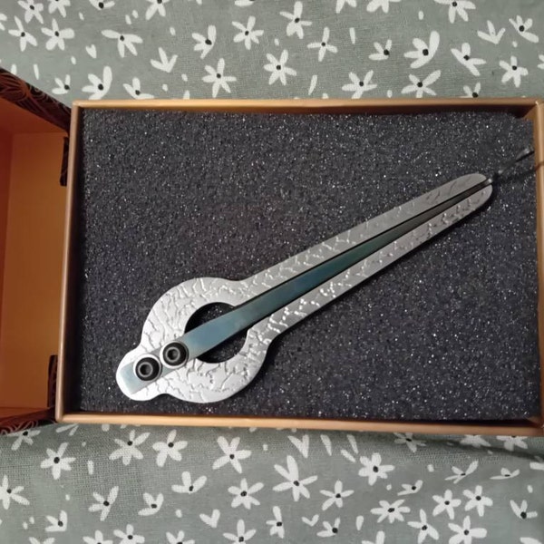 Jaw Harp 2in1 Jews Harp, Vargan, Doromb, Drmula - Etsy