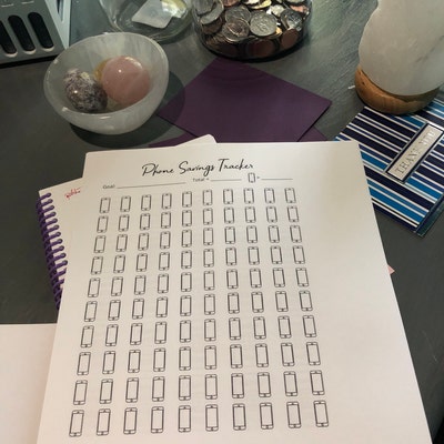 Watercolor Rainbow Printable Cash Envelopes With Transaction Tracker ...