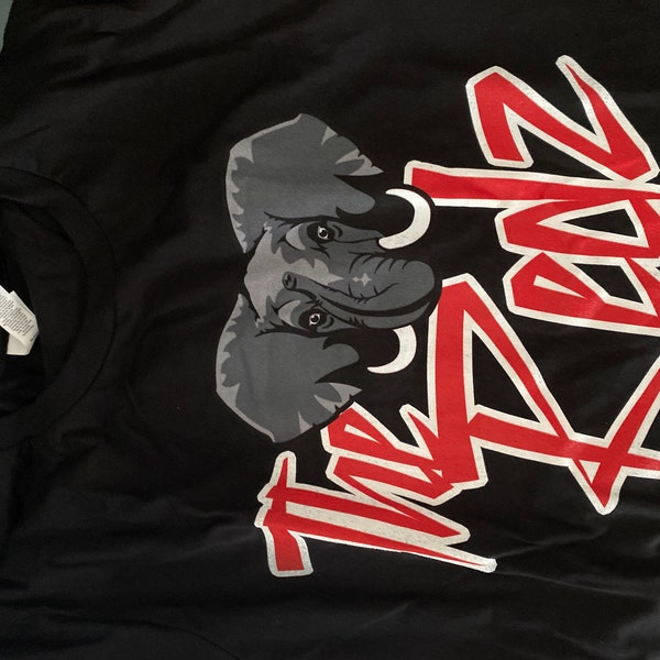 The Redz Favorite T-shirt - Etsy