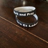 Custom Silicone Wristbands Thin Luxe Custom Bracelet Personalized ...