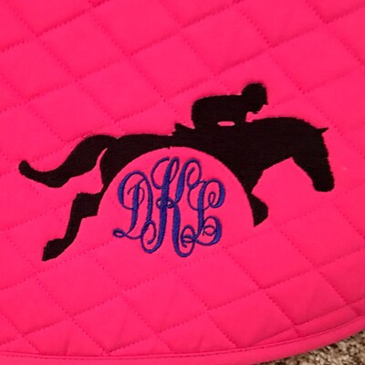 Scripty Monogram Font Embroidery File 26 Letters 2 Sizes 2.75 & 1.75 ...