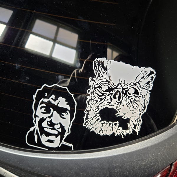 Garbage Pail Logo Vinyl Decal - Etsy