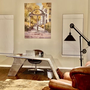 West Point Color Guard on the Plain Limited Edition Giclee Print, US ...