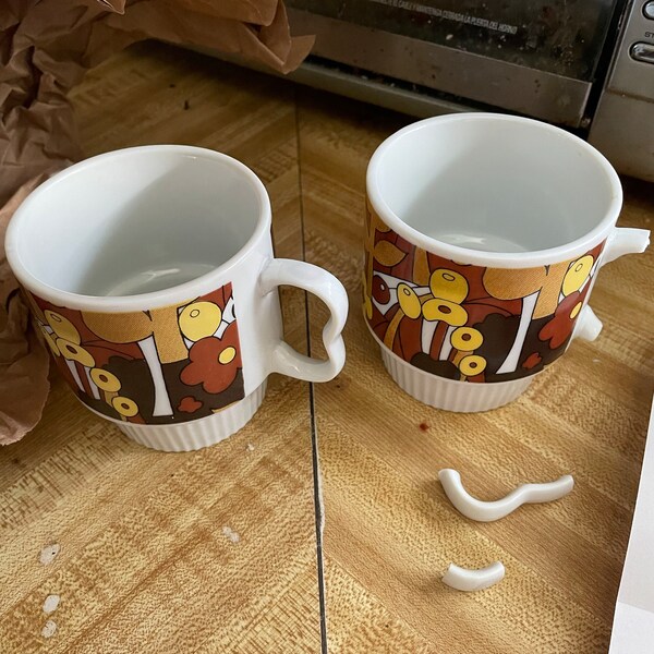 Vintage Tupperware Condiment Caddy With Spoons In Harvest Gold Etsy