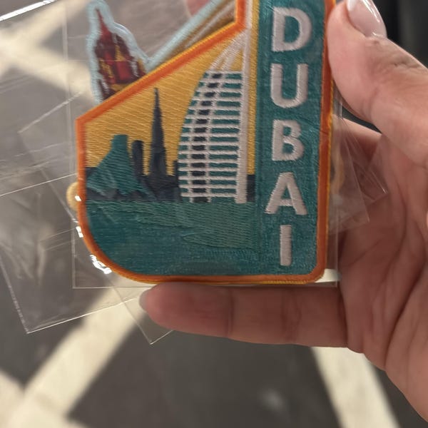Dubai UAE Travel Pin, Hard Enamel Pin, Flair, Brooch, Lapel, Pins ...