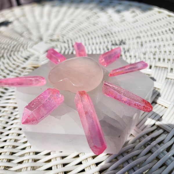 How Crystals Transmit Energy Cheat Sheet. Instant Download Info Card - Etsy