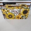 Tissue Box Cover, Fall Tissue Box Cover, Fall Lover Gift, Fall ...