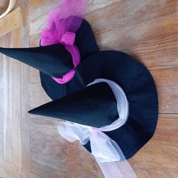 PDF Witch/ Wizard Hat Sewing Pattern - 6 Sizes, Toddler - Adult - Etsy