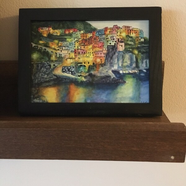 Country School Girl Oil on Canvas Oil Painting Reproduction of Johann ...