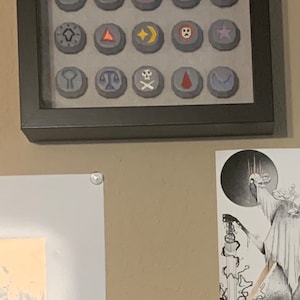 Full Size Maze Blades Demon Knife Karambits Mazikeen, Prop Replica ...