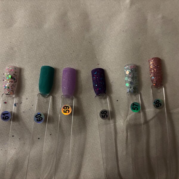 Woodland Fairy Dip Powder, Dip Powder for Nails, Nail Dip, Dip Powders ...