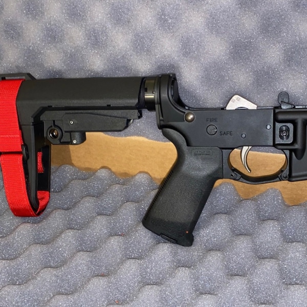 Magwell Decal - (CREATE YOUR OWN) 1.5" X 1.5" - Etsy