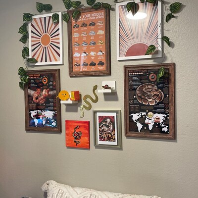 Sam Wesson and Dean Smith Art Print Supernatural Art Sam - Etsy