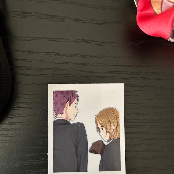 Horimiya Polaroid Styled Mini Prints V4 (READ DESC) | Horimiya / Anime ...