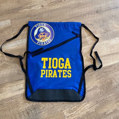 Custom Cinch Sack, Team Bag, Personalized Bag, Cinch Bag, Personalized ...