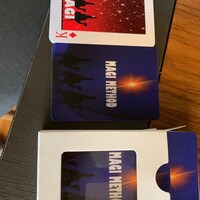Magi Method Playing Cards - Etsy UK