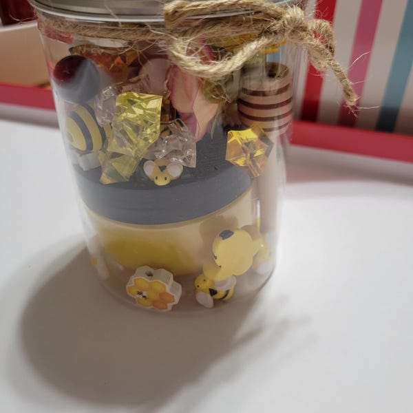 Bug Sensory Jar | Play Dough Sensory Kit | Nature Sensory Activity ...