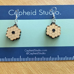 JWST Pin Badge James Webb Space Telescope Lapel Pin - Etsy