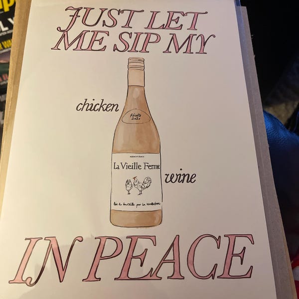 What Comes Next Will Be Marvellous Pink Lyrics Print - Illustrated by ...