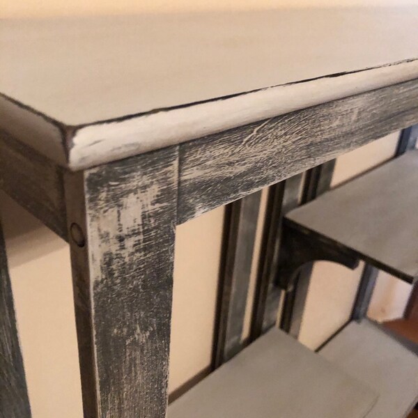 MCM Record Player Stand Build Plans, DIY Turntable Table Plans, Mid ...