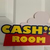 Toy Room Door Name Sign Custom Made 3D Printed Story Sign for a ...