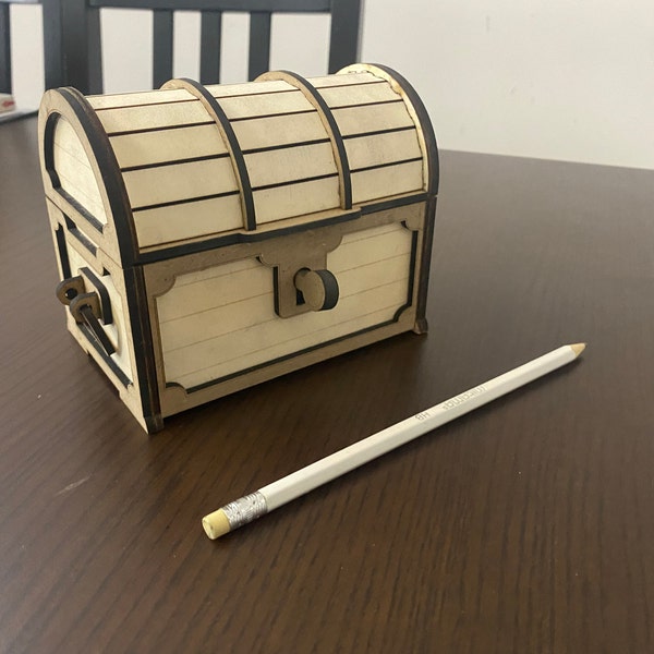 Aztec Box Laser Cut Digital Design Files Instant Download - Etsy