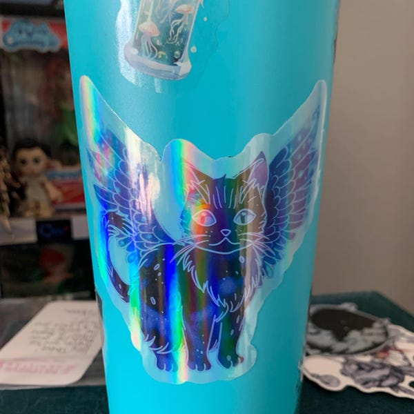 What We Do in the Shadows Vinyl Sticker colin Robinson Baby Colin ...