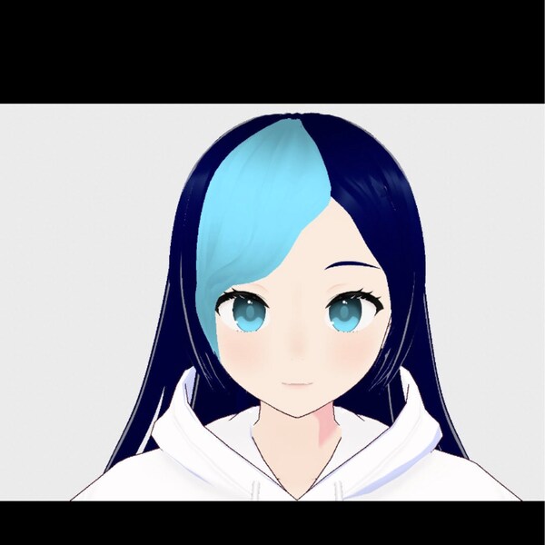 3D Vtuber Model Outfit / Vroid Outfit / Cow Outfit - Etsy