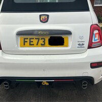 MA001 Racing RC 1/12 1/10 A5 Filler Sheet Stickers Mardave Kamtec ...