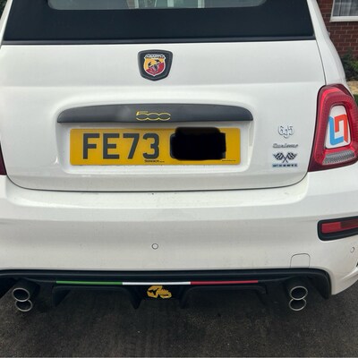 Lewis Hamilton 44 Signature LH44 Sticker Decal Mercedes F1 Formula One ...