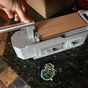 Ghostbusters 2 Giga Meter Prop Kit GIGAMETER Clear Dome | Etsy