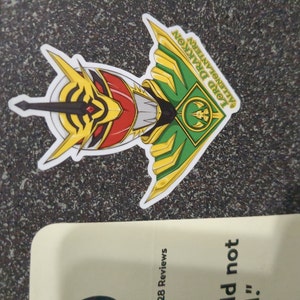 Ben 10 Omnitrix Holographic Sticker - Etsy