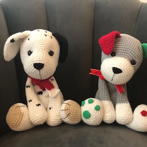 Bloodhound, Bloodhound Crochet Pattern, Crochet Pattern, Pattern ...